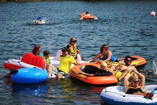 Welland Float Fest enjoys a spectacular debut