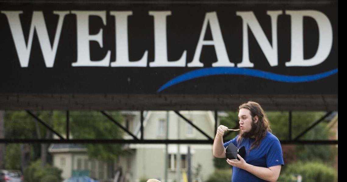 Photos: Poutine Feast weekend in Welland