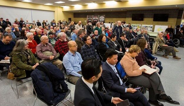 What you need to know of Thundering Waters plan