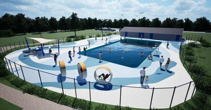 Open house scheduled for ‘refresh’ of Prince Charles Pool