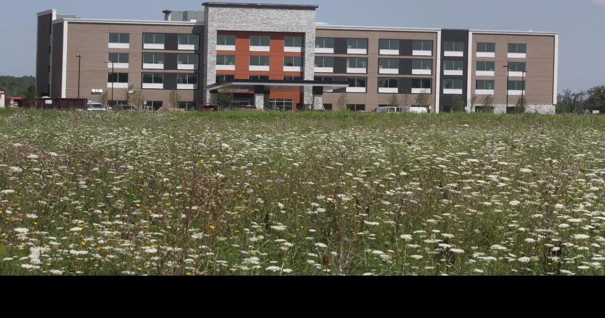 Holiday Inn Express in Welland to open late this month