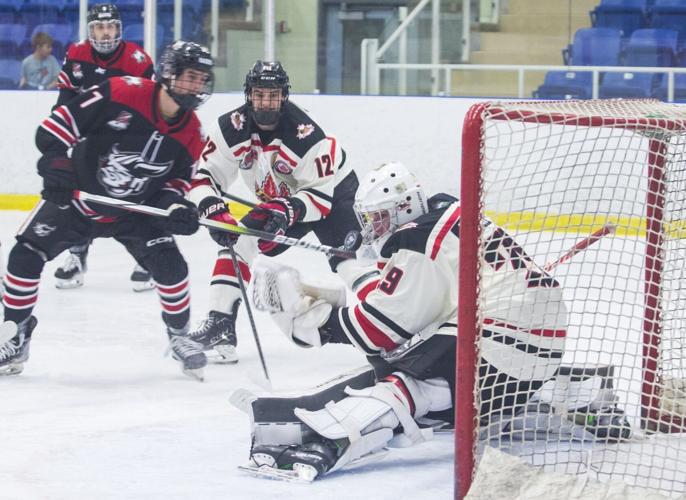 Niagara Falls Canucks go 1-2 with depleted lineup