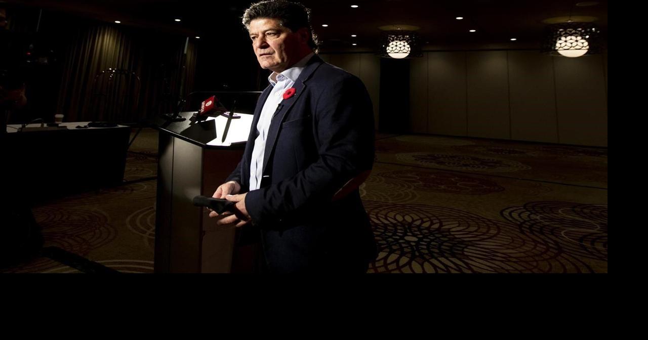Police lay no charges against former Unifor head Jerry Dias in alleged ...
