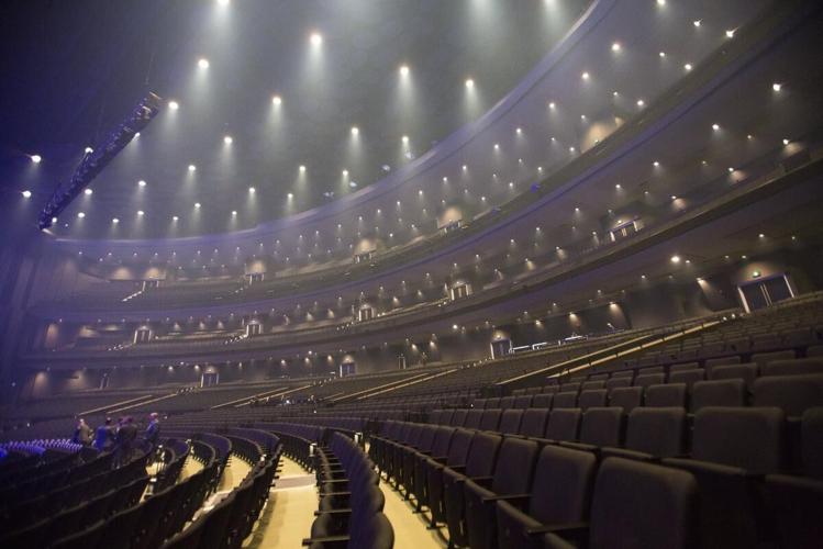 Hit the lights — An inside look Fallsview’s new 5,000-seat concert hall ...