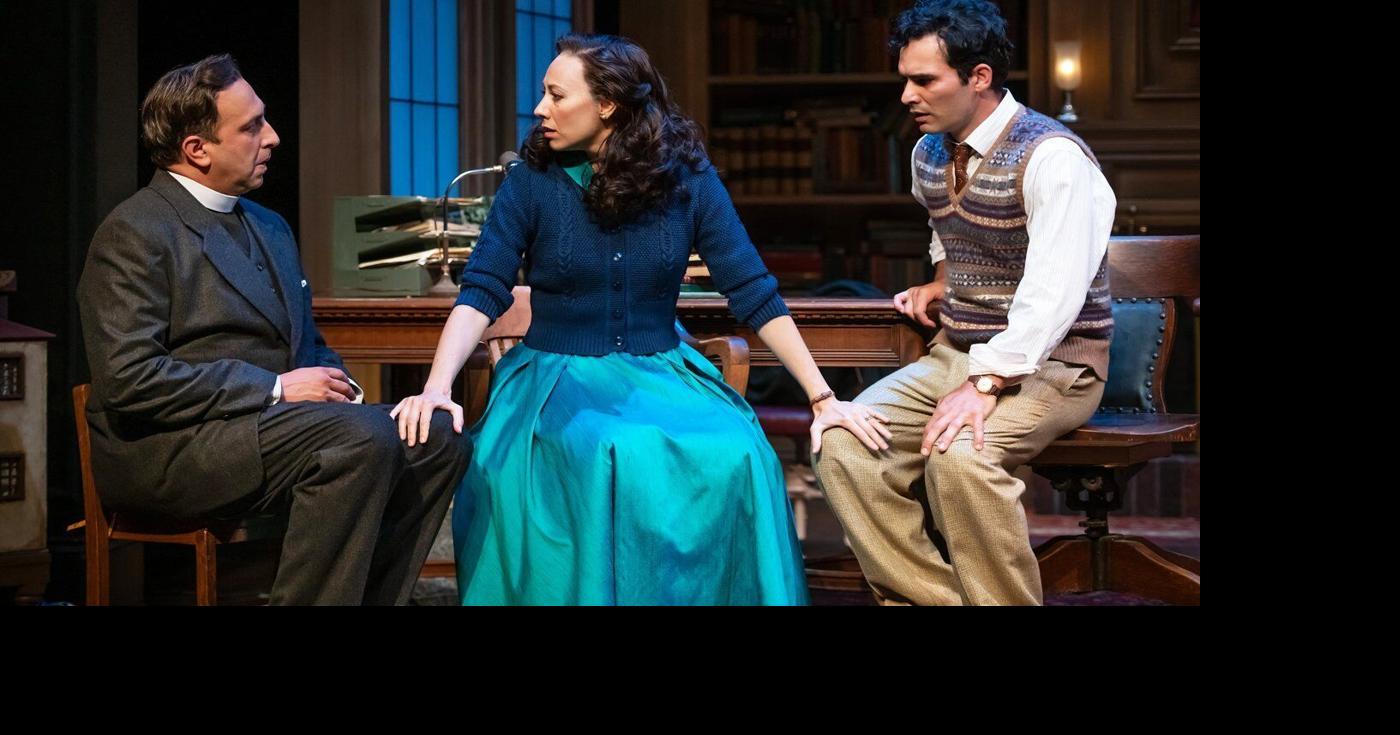 Shaw Festival review: ‘Candida’