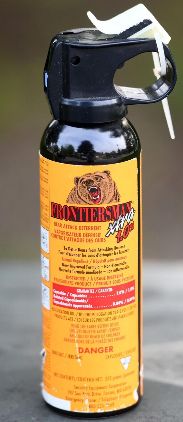 Youth arrested after bear spray attack at Welland skate park