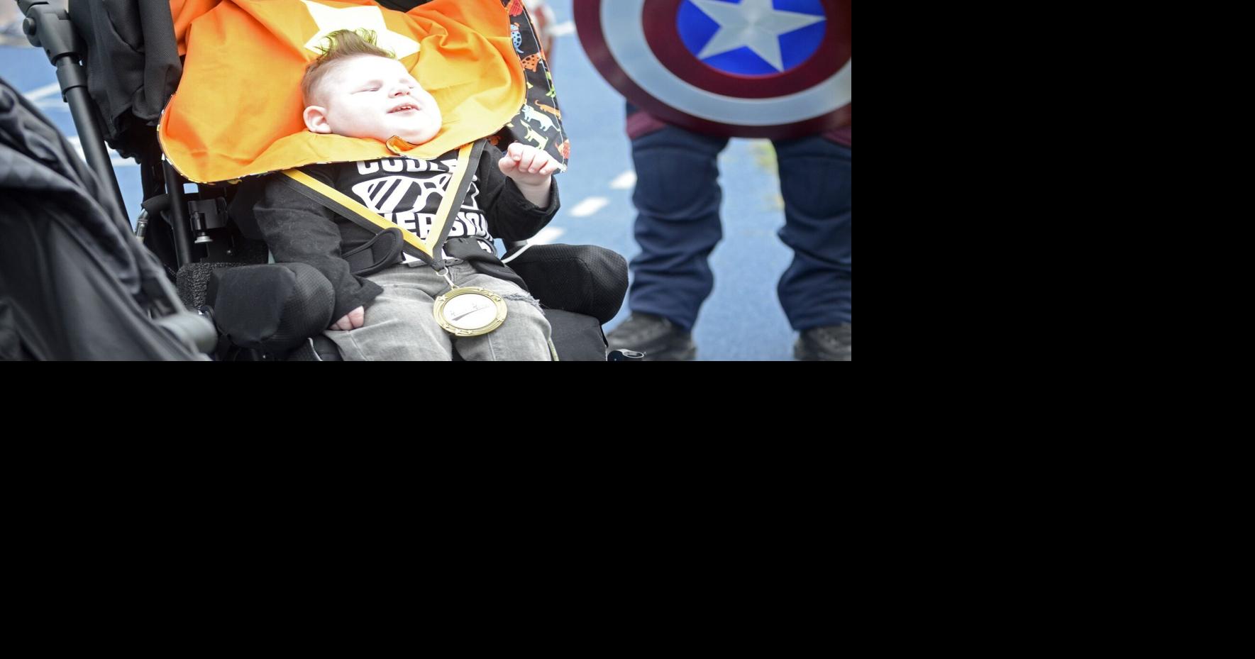 Heater’s Heroes honours 8 courageous kids