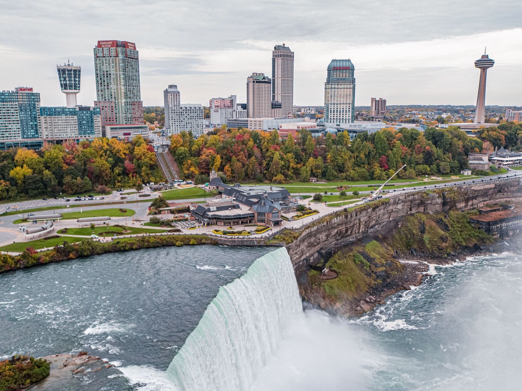 Falls attractions will make people ‘over-the-moon excited’