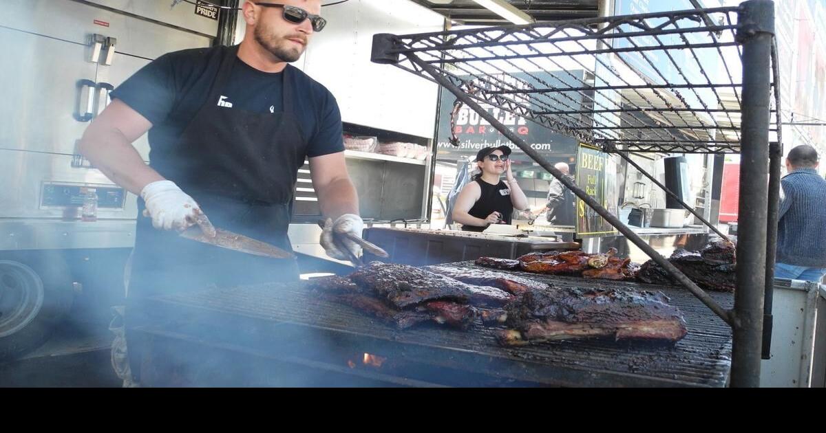 Rapidsview Park finally serves up Ribfest again