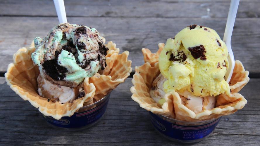 Niagara ice cream spots to cool down with during summer