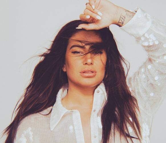 Fort Erie’s Shawnee Kish finds her voice