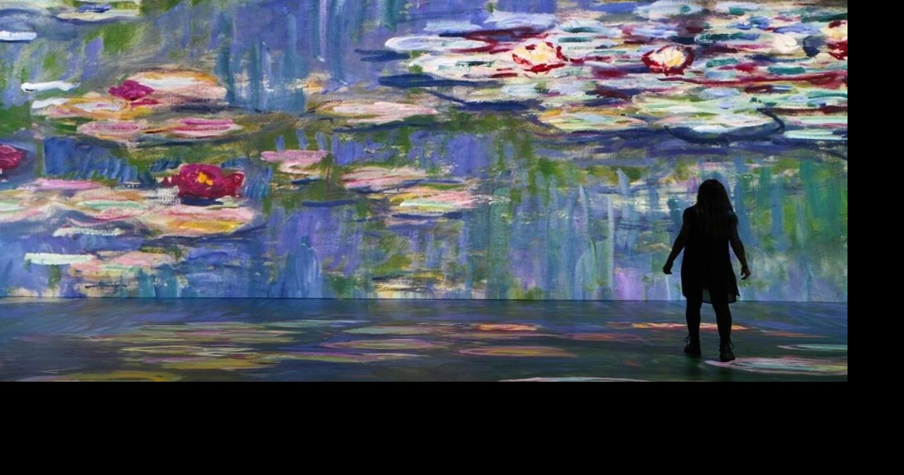 Monet masterpieces set to get the massive immersive treatment, Toronto ...