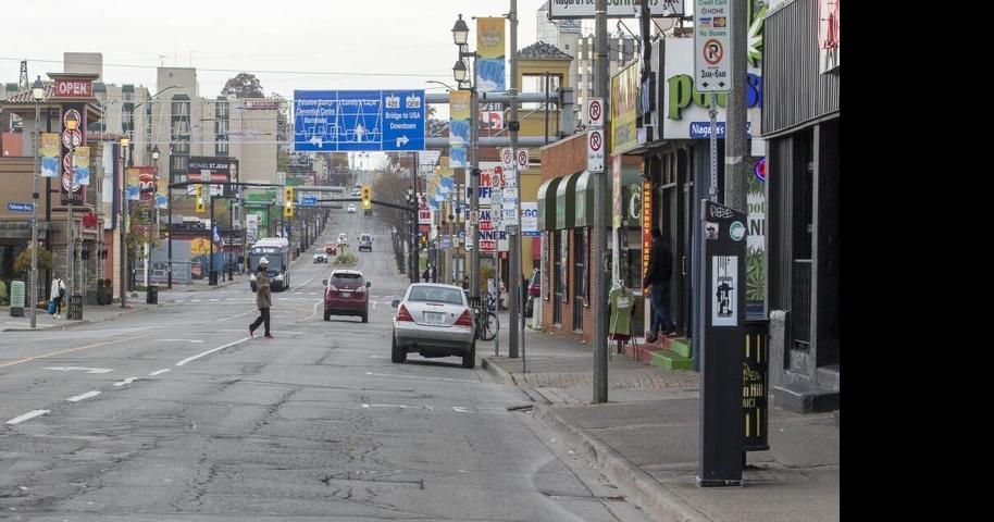 Ferry Street to receive much-needed infrastructure improvements