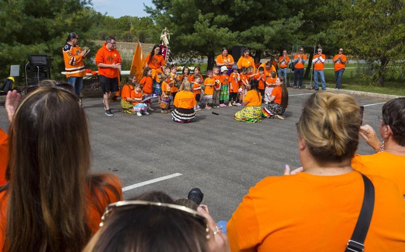 ‘This is how change happens ...’: Hundreds walk for unity in Fort Erie