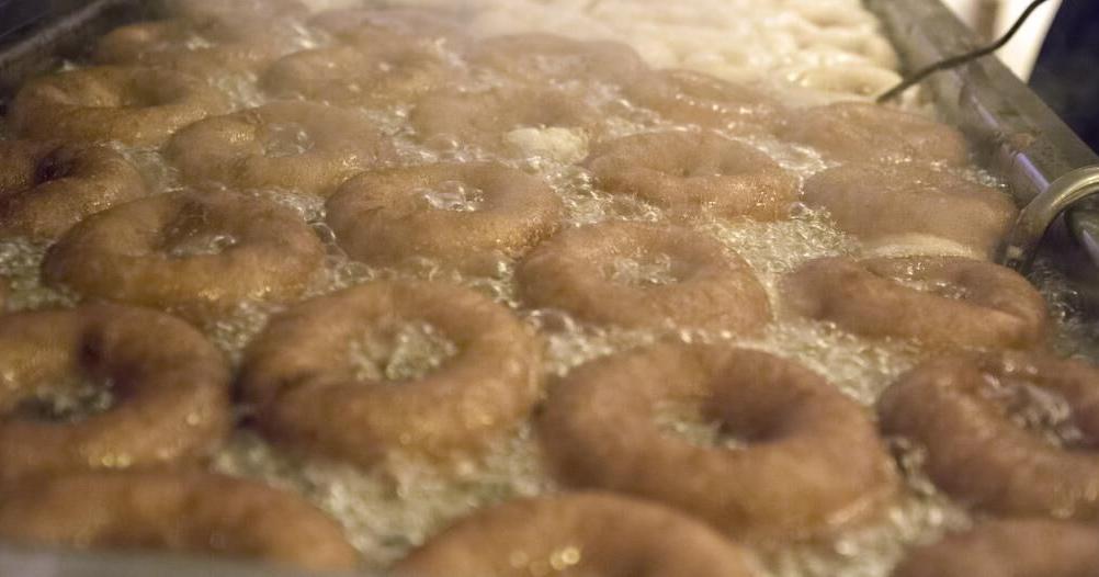 Time to make the doughnuts — Port Colborne Lions Club holding Donut Days