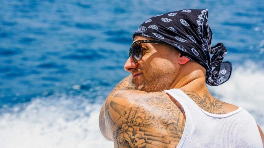 Man wanted in murder of mobster Angelo Musitano on the run