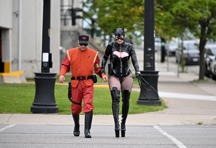 Niagara Falls Comic Con returns