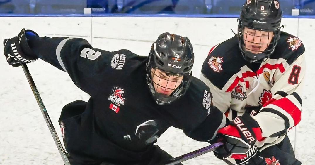 Niagara Falls Canucks junior-A hockey report