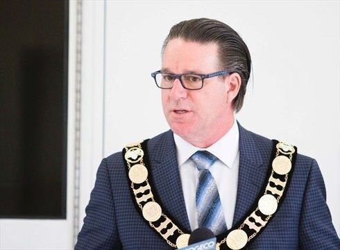 Caslin files FOI request for expenses