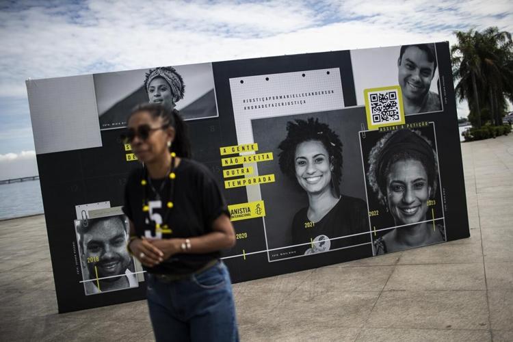 Five years after Rio councilwoman slain, questions and hope