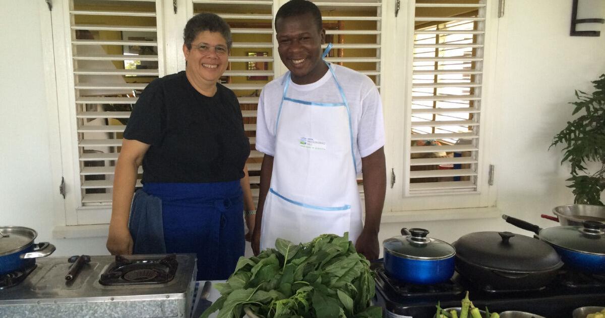 Hotel Mockingbird Hill is authentically Jamaican