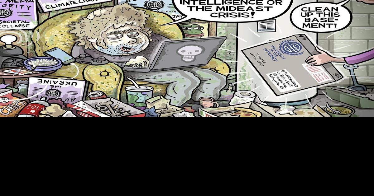Nov. 7 editorial cartoon