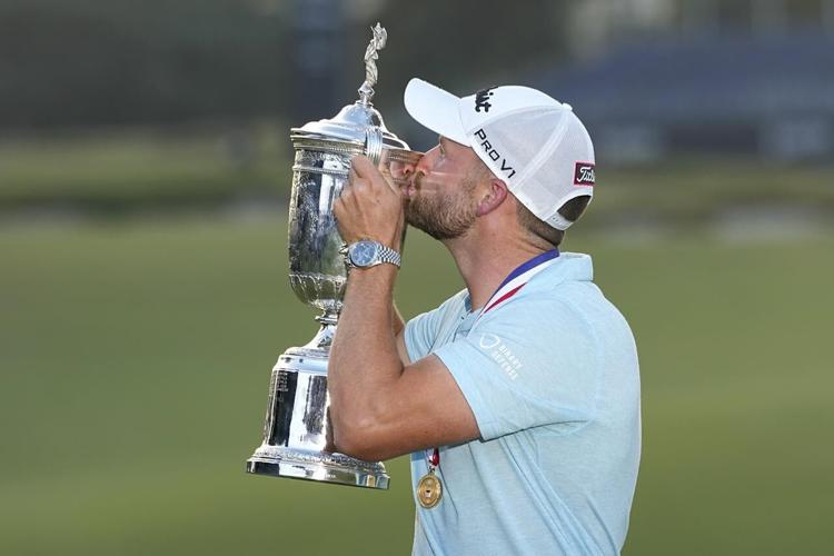 Wyndham Clark’s U.S. Open win on Father’s Day is also a tribute to his ...