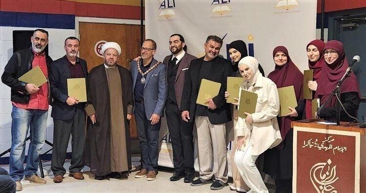Islamic school in Niagara Falls recognized for science success