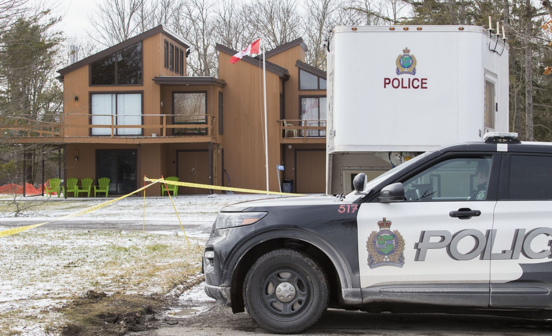 Christopher Lucas double murder trial continues