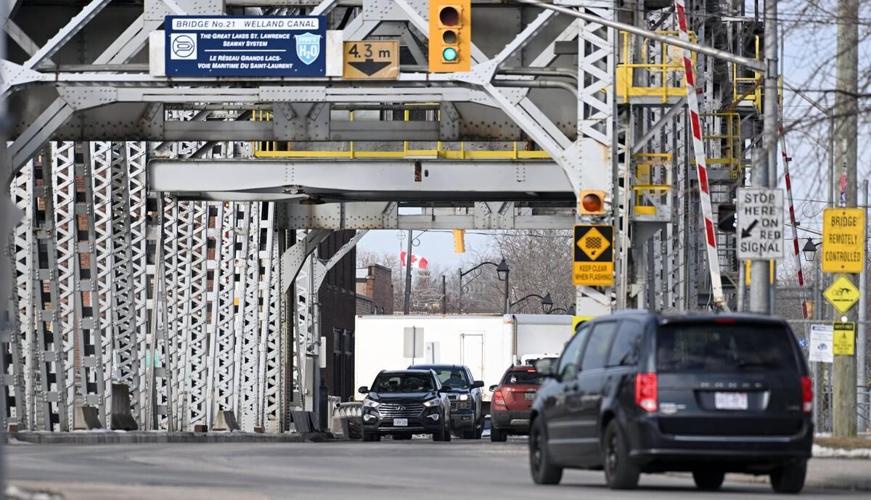 Top hat ceremonies kick off Welland Canal opening next week