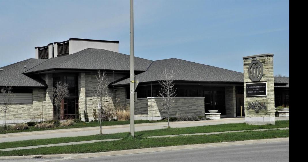 Niagara Falls Optimist Club building to become office space, new ...