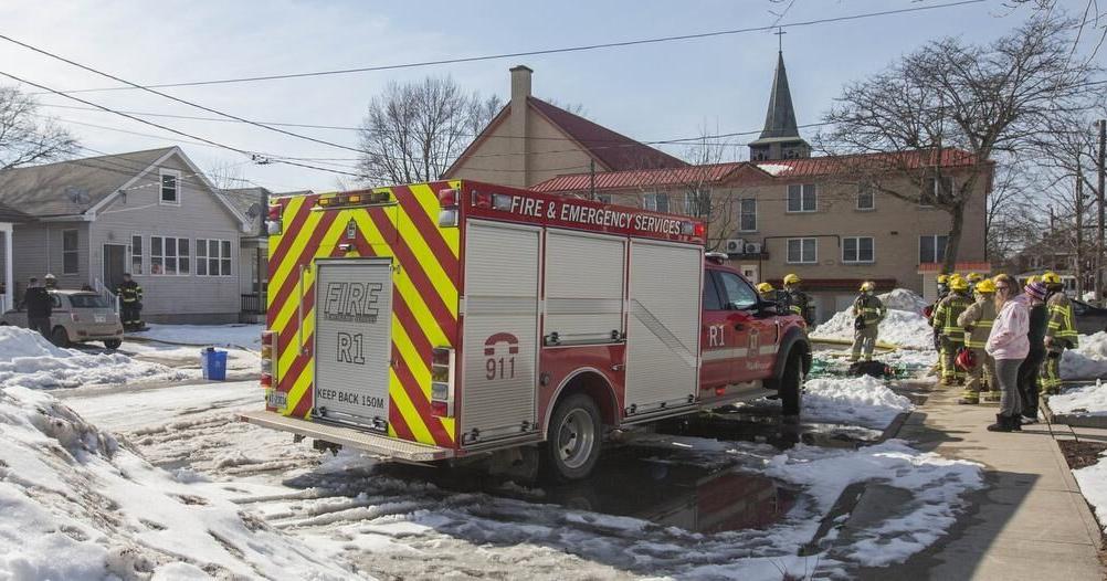 Police called in to investigate Welland basement fire, says deputy chief