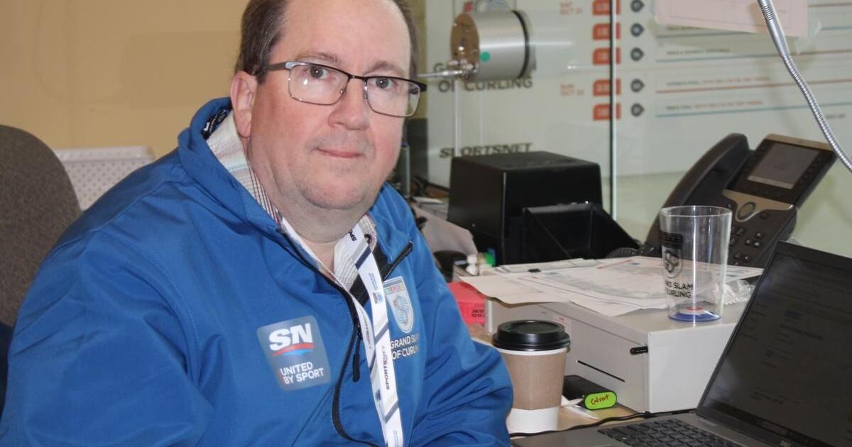 Doug Austin Award winner swept up in curling