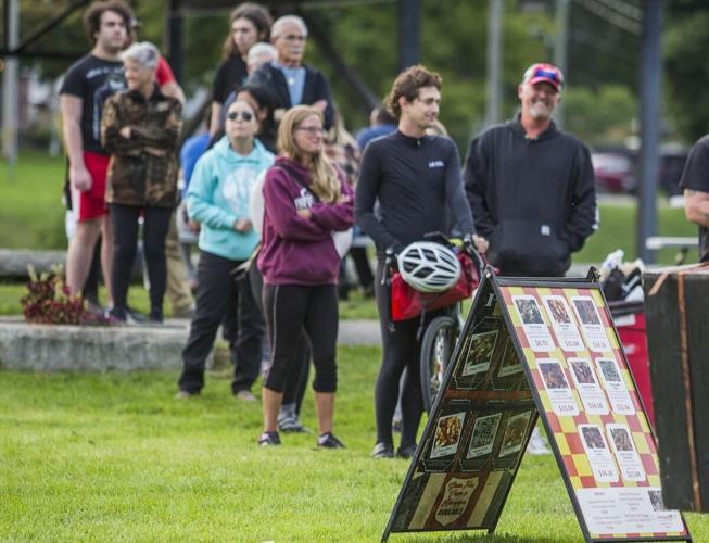 Photos: Poutine Feast weekend in Welland
