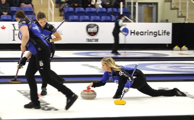 Grand Slam of Curling exceeds expectations: club manager