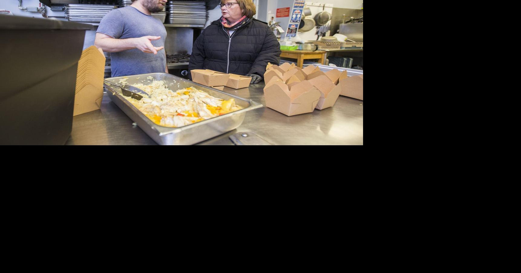 Niagara Falls Soup Kitchen starts dinner pilot project