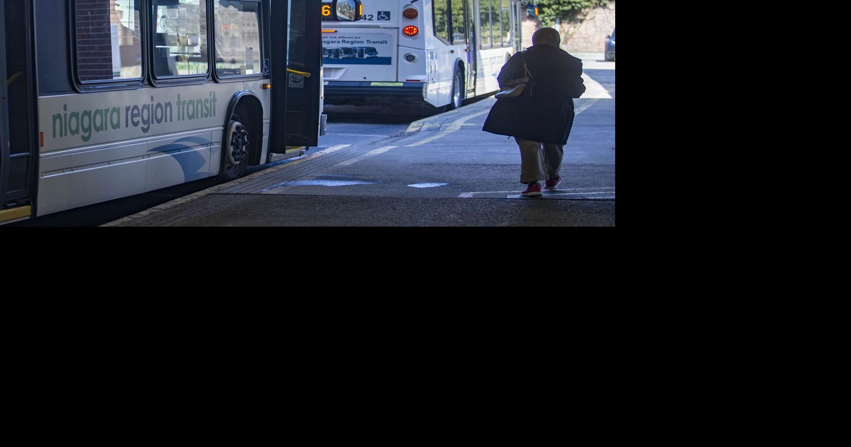 Free bus rides for seniors and teens?