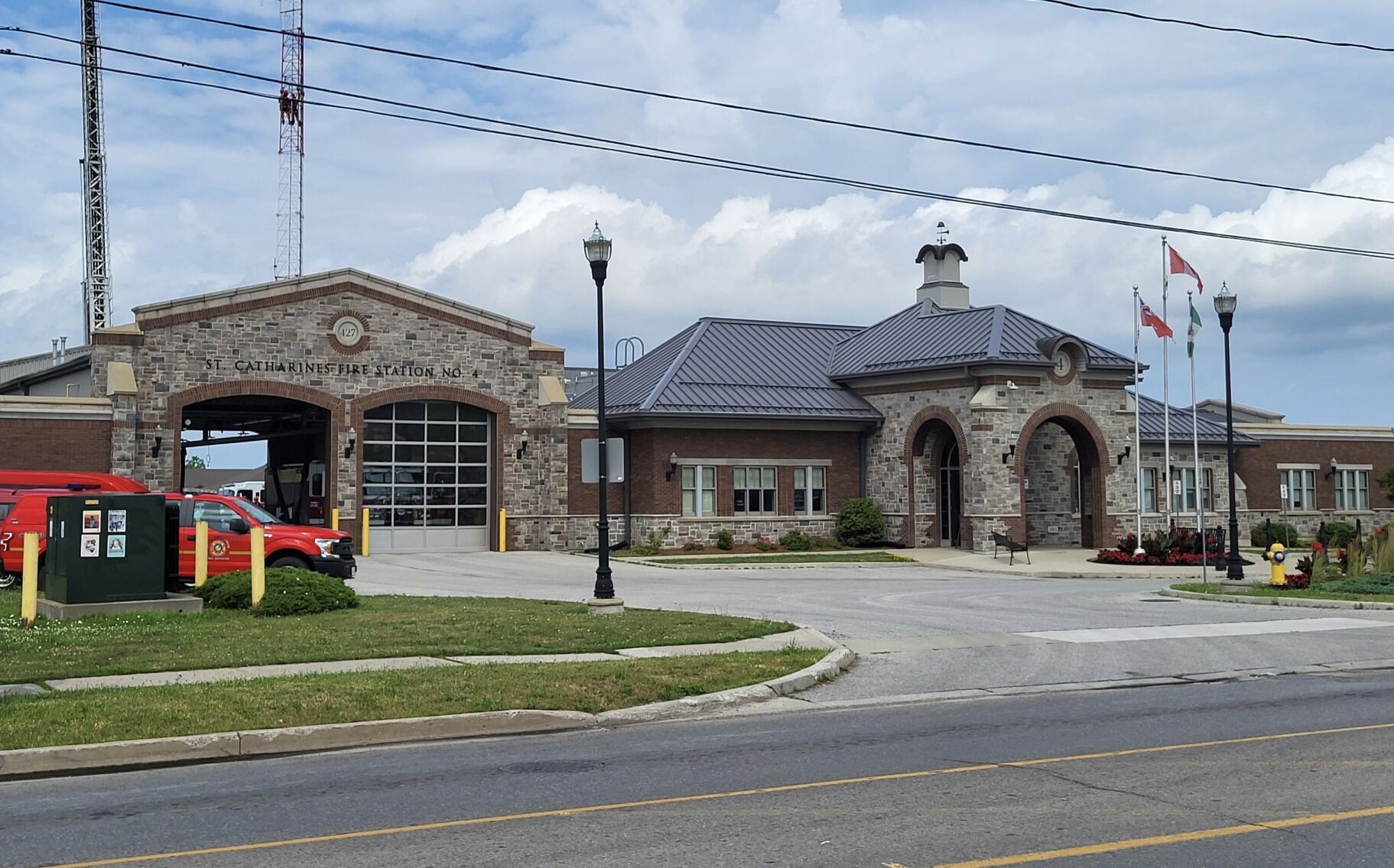 Niagara Falls fire dispatch merging with St. Catharines