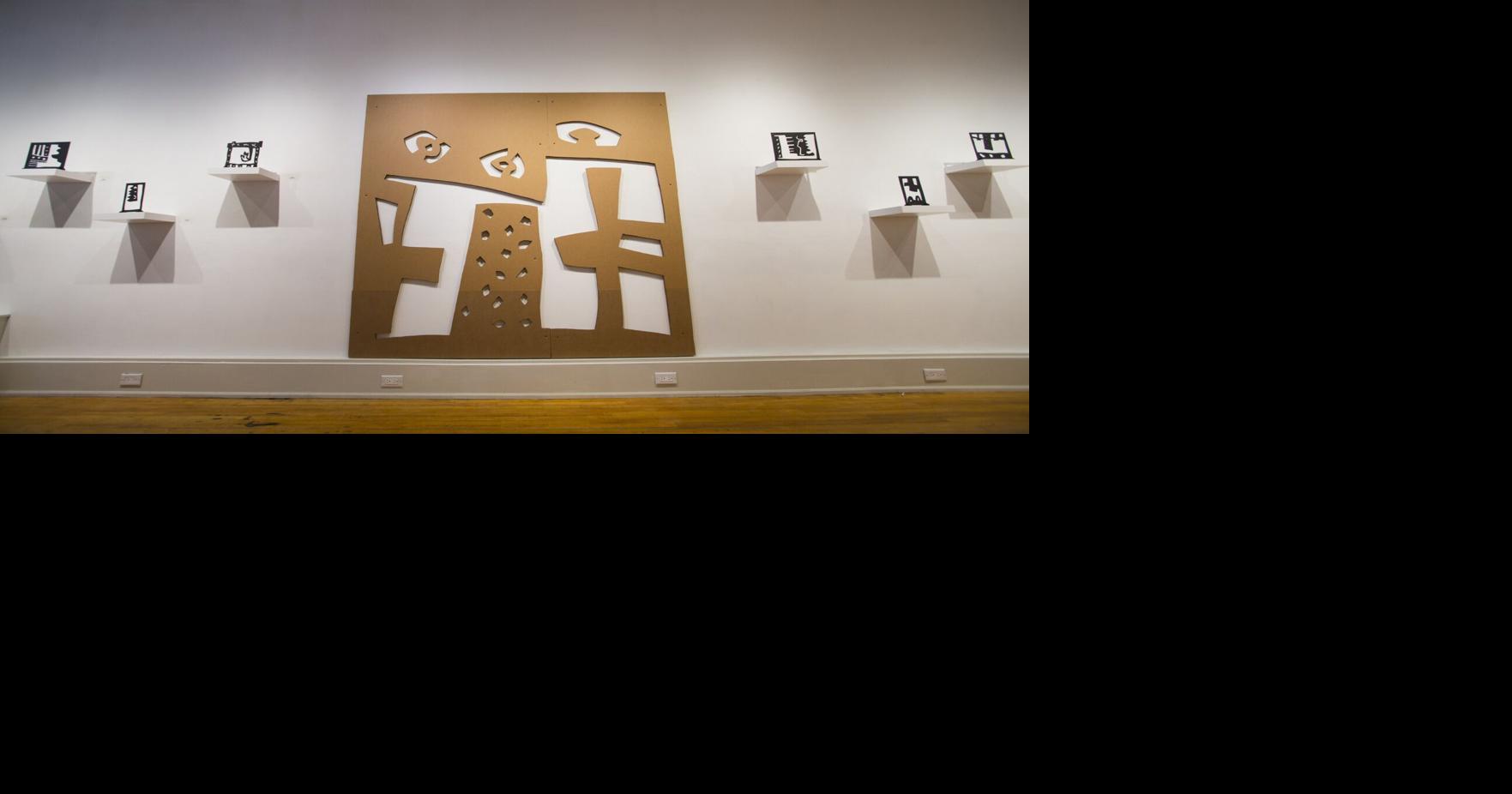 Prominent Niagara artists open pair of shows at NAC