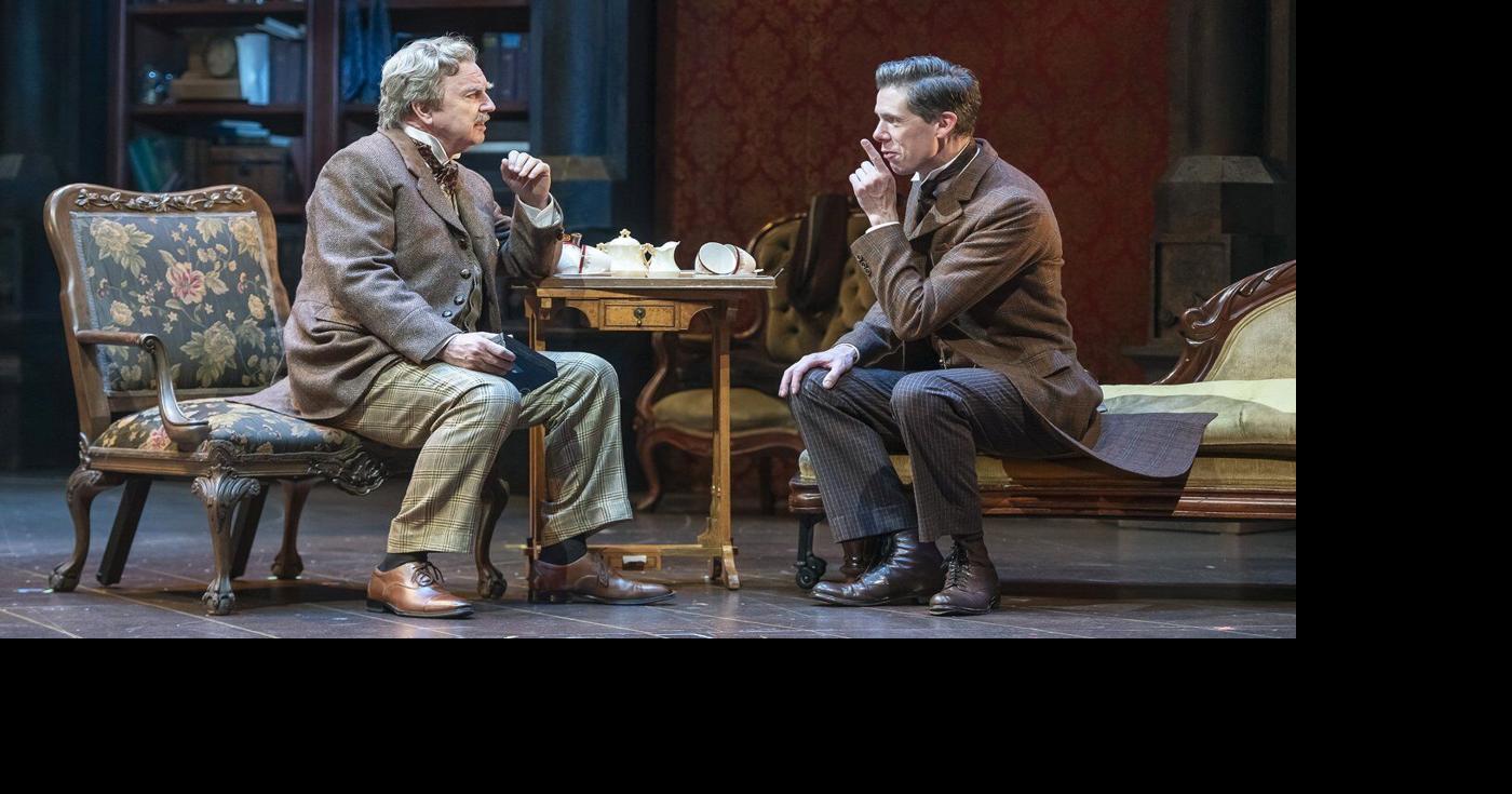 Shaw Review: Sherlock Holmes and Mystery of the Human Heart