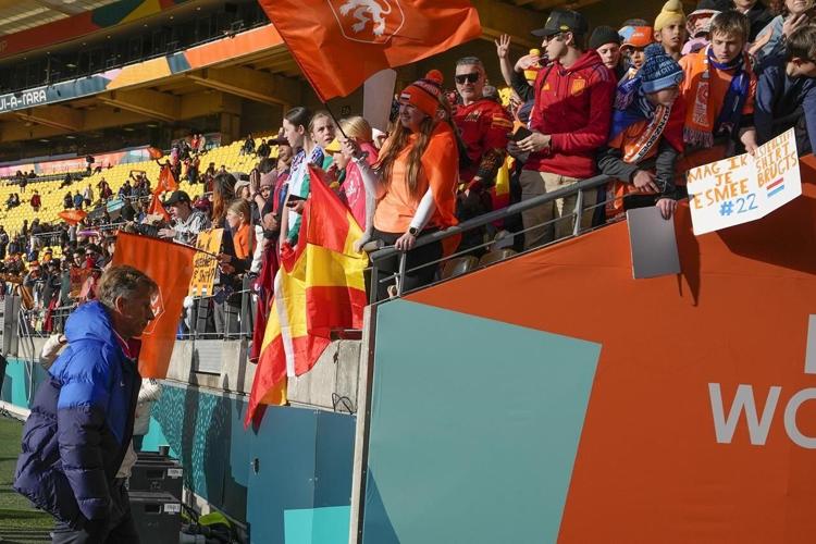 Once again the Netherlands ponder what might have been at a Women’s ...