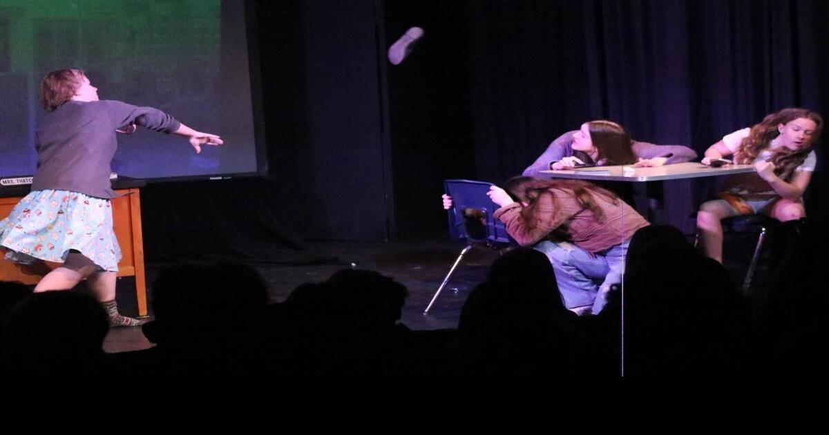 The Cappies: ‘The Shoe’ an eclectic collection that delivers fun and ...