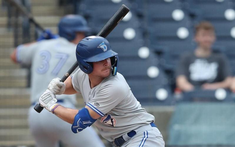 Blue Jays prospect unfazed by comparisons to Bo Bichette