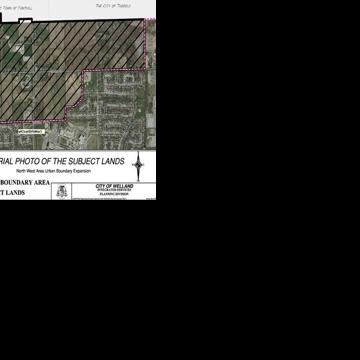 City hopes to open north Welland to development