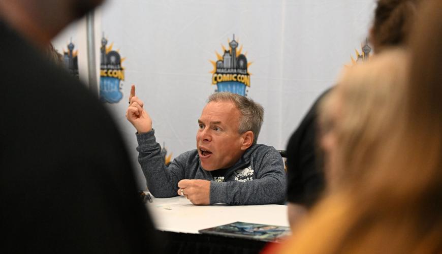 Niagara Falls Comic Con returns