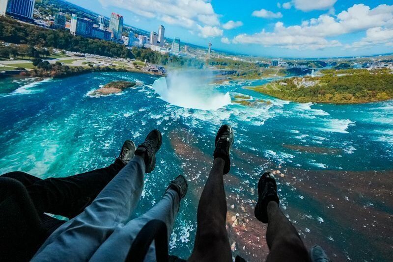 $25 million Niagara Takes Flight opens Friday at Table Rock
