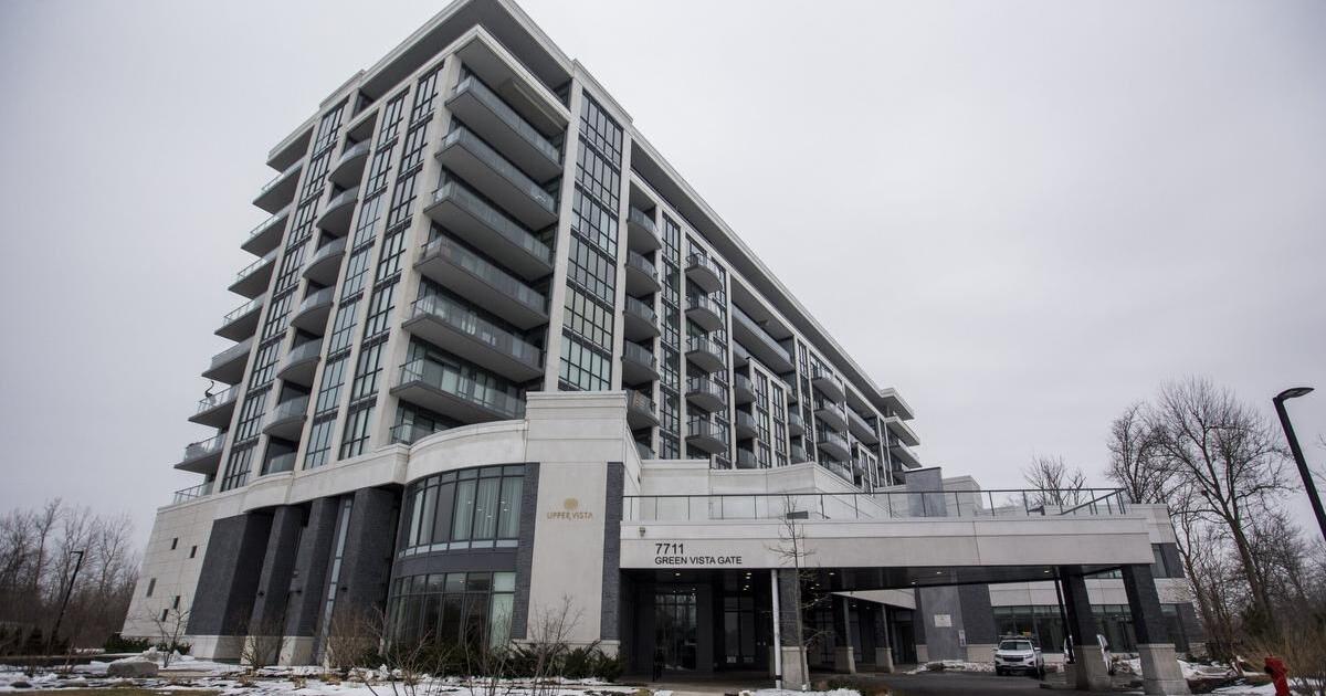 Welland condo developer Evertrust faces $10-million lawsuit over Niagara Falls project