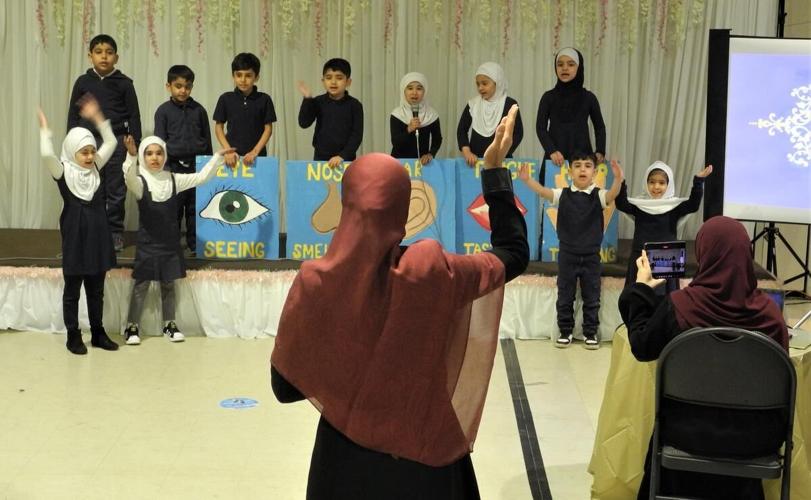 Islamic school in Niagara Falls recognized for science success