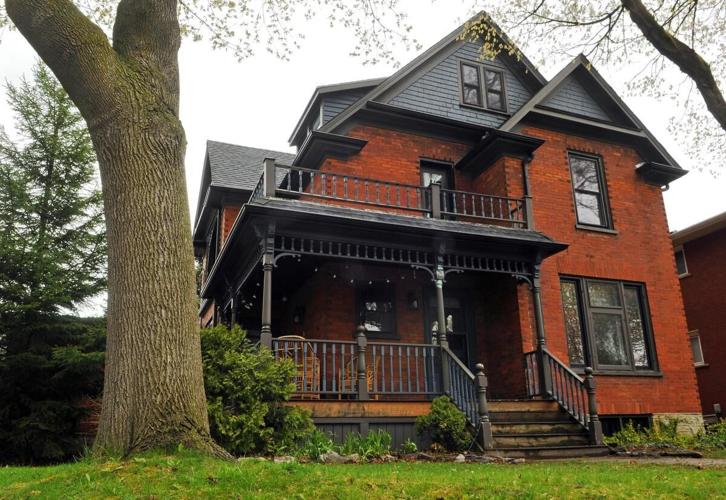 Heritage designation recommended for two Kitchener properties