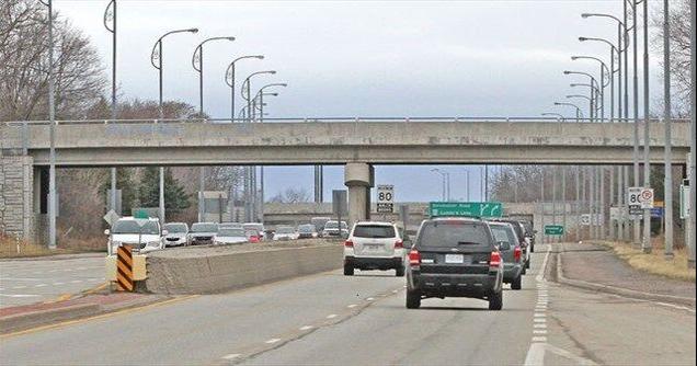 Upcoming road closures for Hwy. 420/QEW work